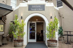 Tates Hotel Windsor (New South Wales, Sydney, George St), otel  Sidney'den