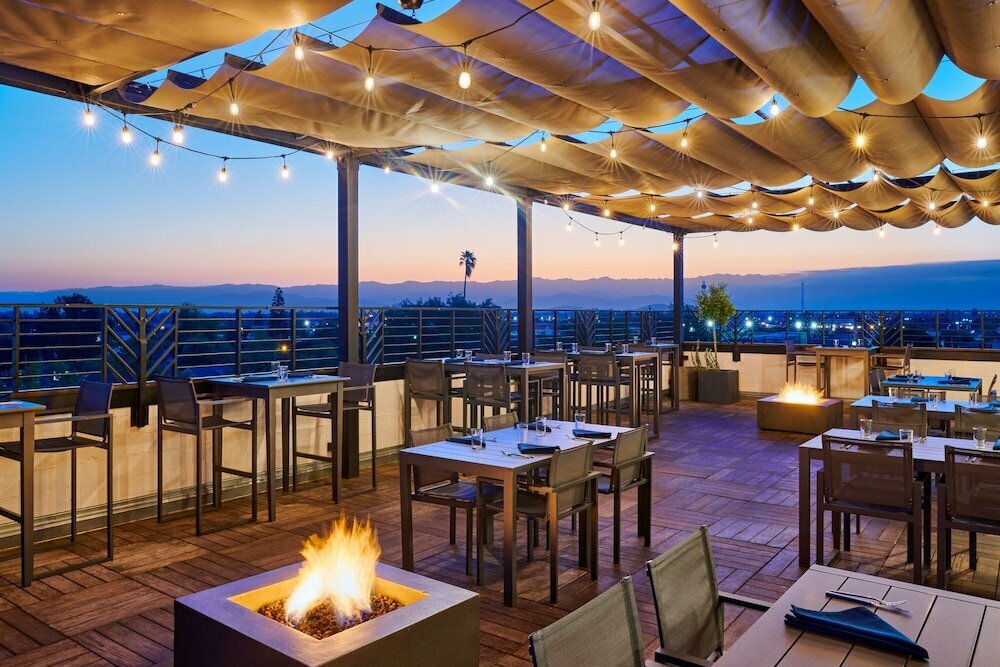 Otel The Darling Hotel, Visalia, foto