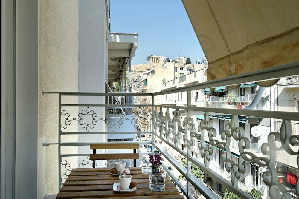 Otel Acropolis Plus Penthouse, Atina, foto