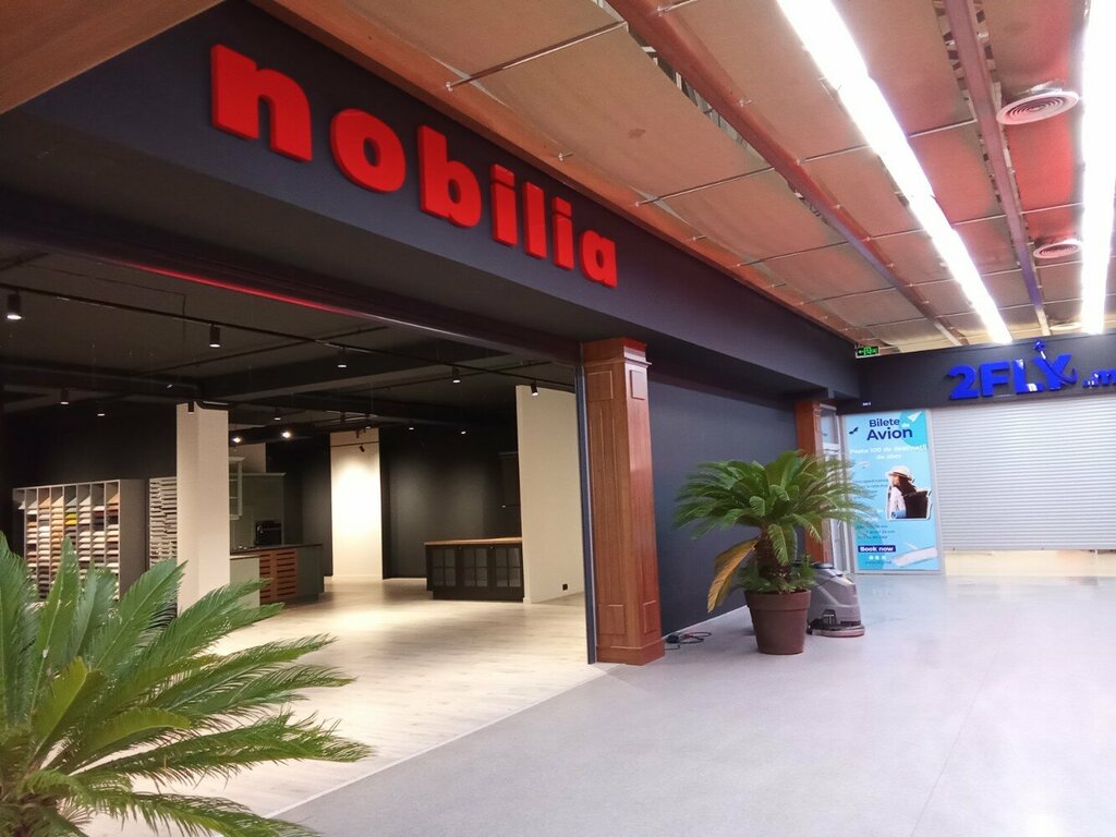 Mobilya fabrikaları Nobilia, Kişinev, foto