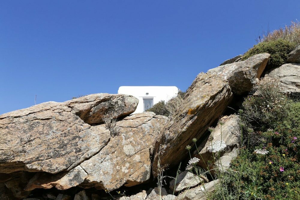 Otel La Maison Blanche, Dünya, foto