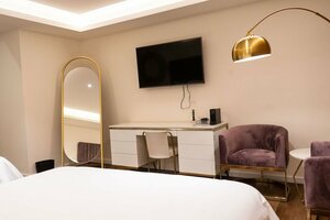 Casa Cuarzo Hotel Boutique (Zacatecas, Sierra Vieja), otel  Zacatecas'tan