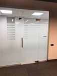 Optiglass.kz (Rysqulov dańǵyly No:68), yarı saydam yapılar  Almatı'dan