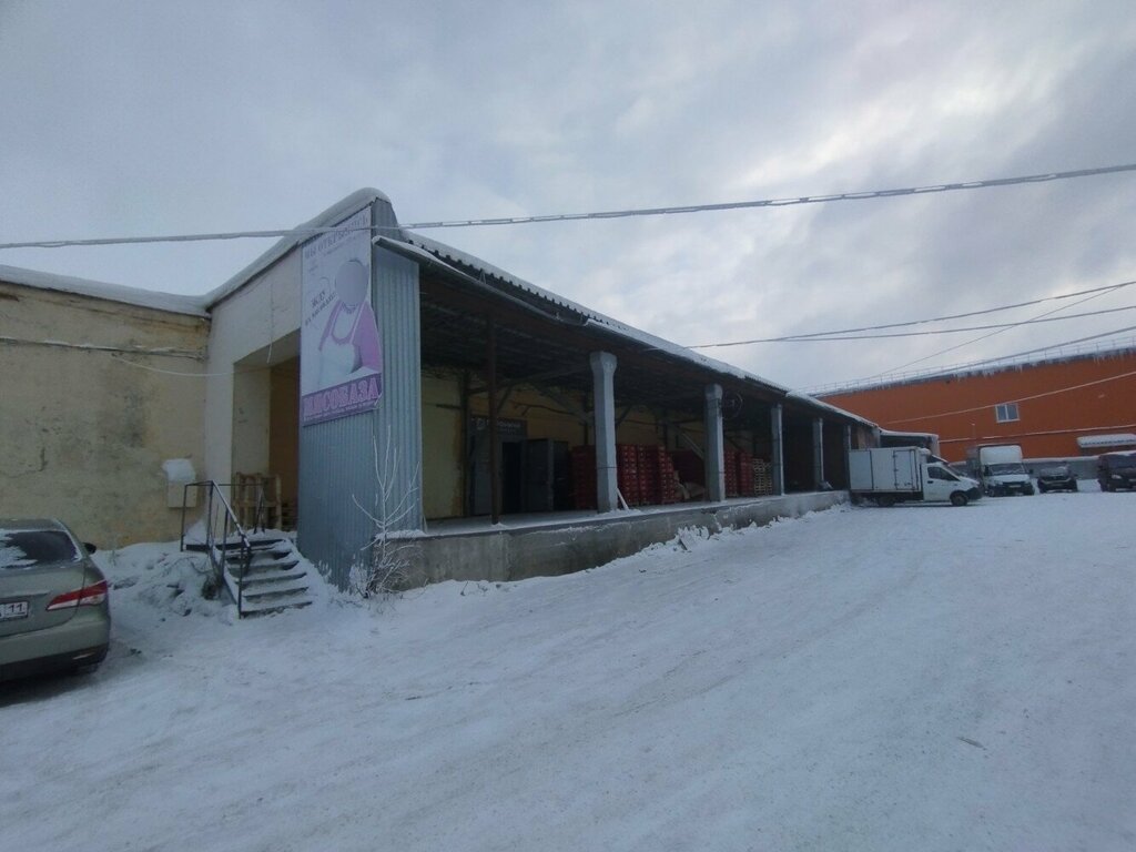 Süpermarket Дороничи, Syktivkar, foto