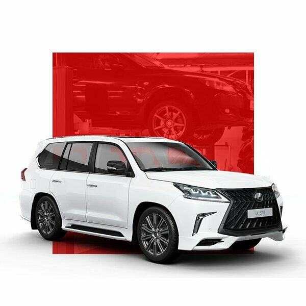Otomobil servisi Car service R, Astana, foto
