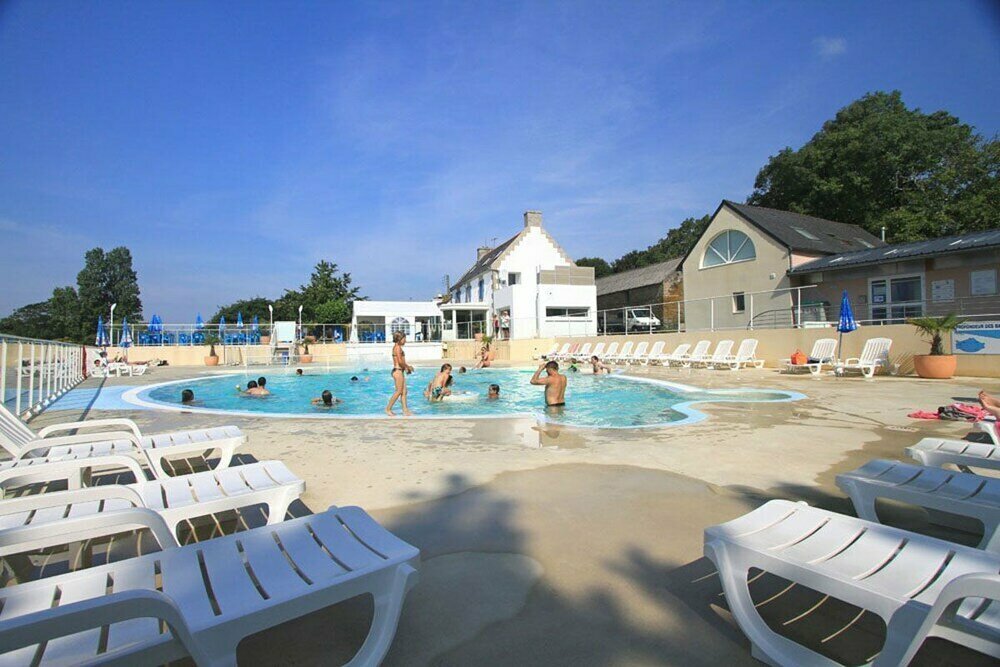 Otel Camping Les Sables Blancs, , foto