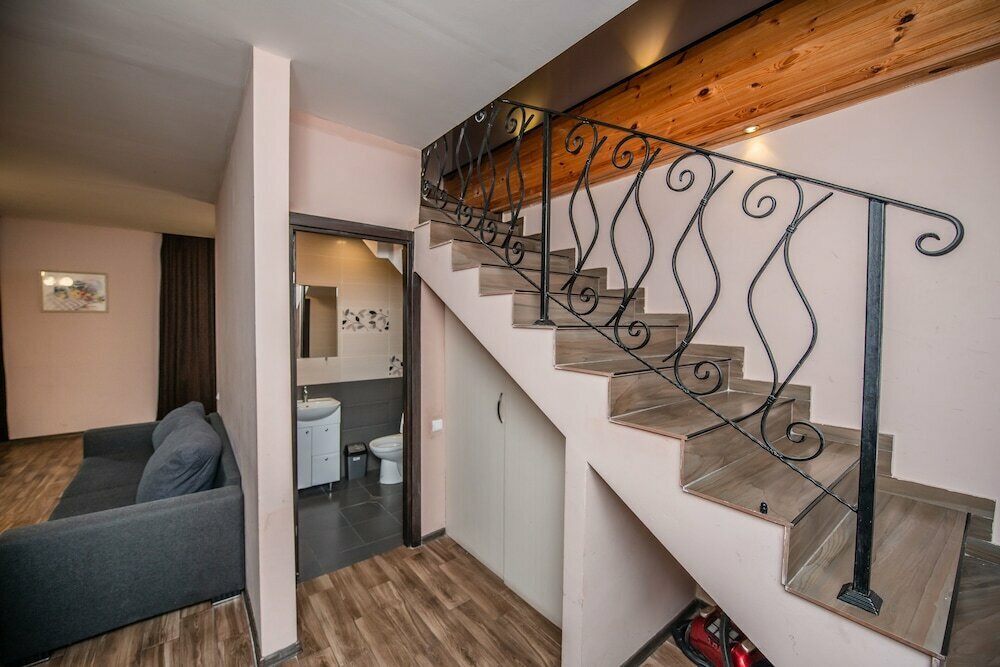 Otel Crystal Residence Bakuriani Apartment 511, , foto