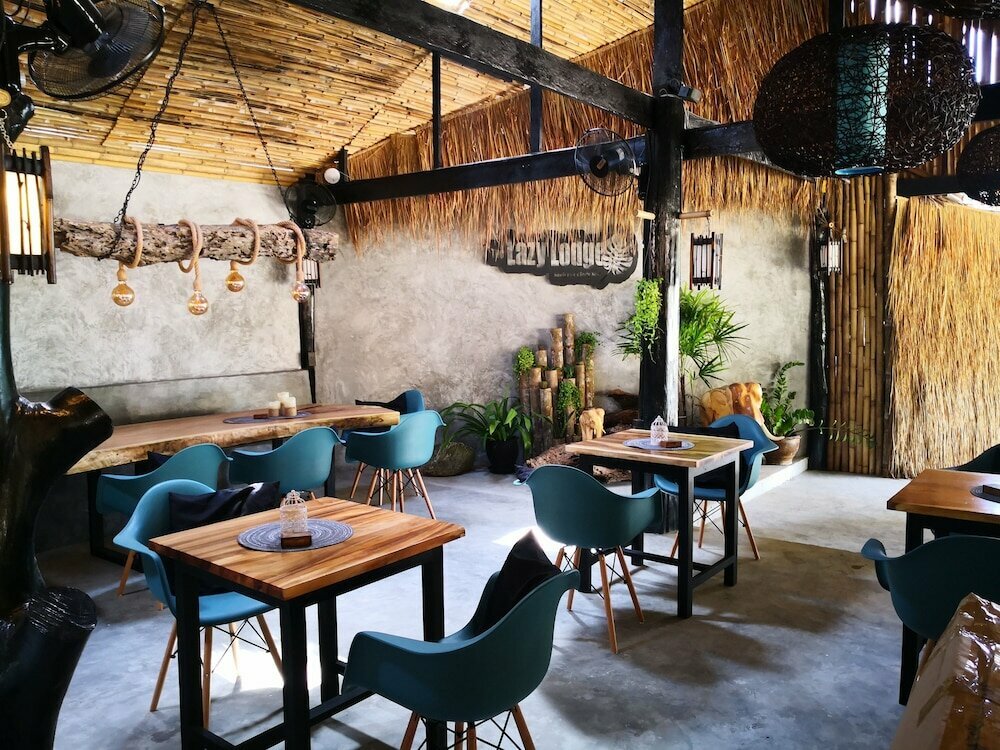 Otel The Lazy Lodge, Dünya, foto