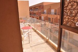 Appartement Gueliz (Marrakech, Marrakesh), otel  Marakeş'ten