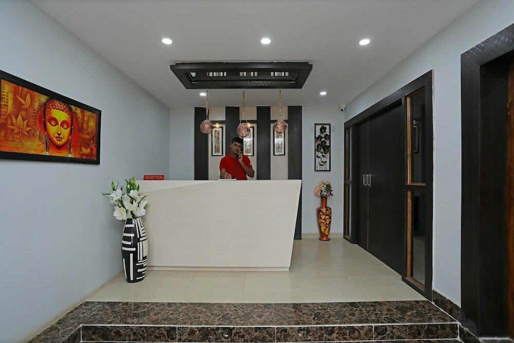 Otel Oyo Flagship 24789 Sidharth Residency, Orissa, foto