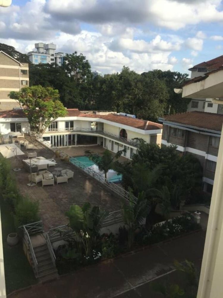 Otel Smarts Residence, Nairobi, foto