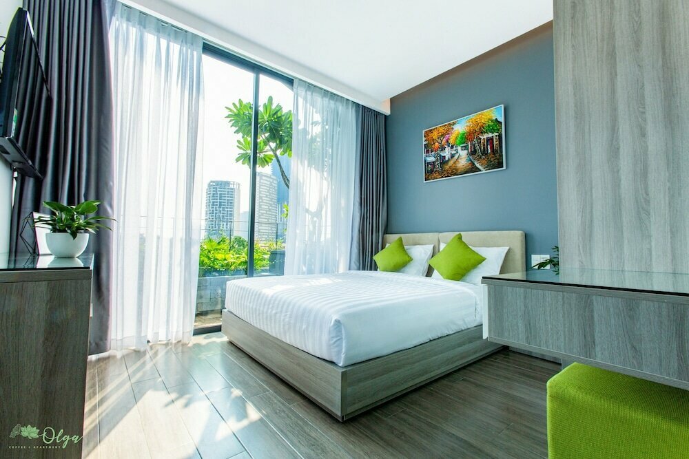 Otel Olga Apartment Danang Vietnam, Da Nang, foto