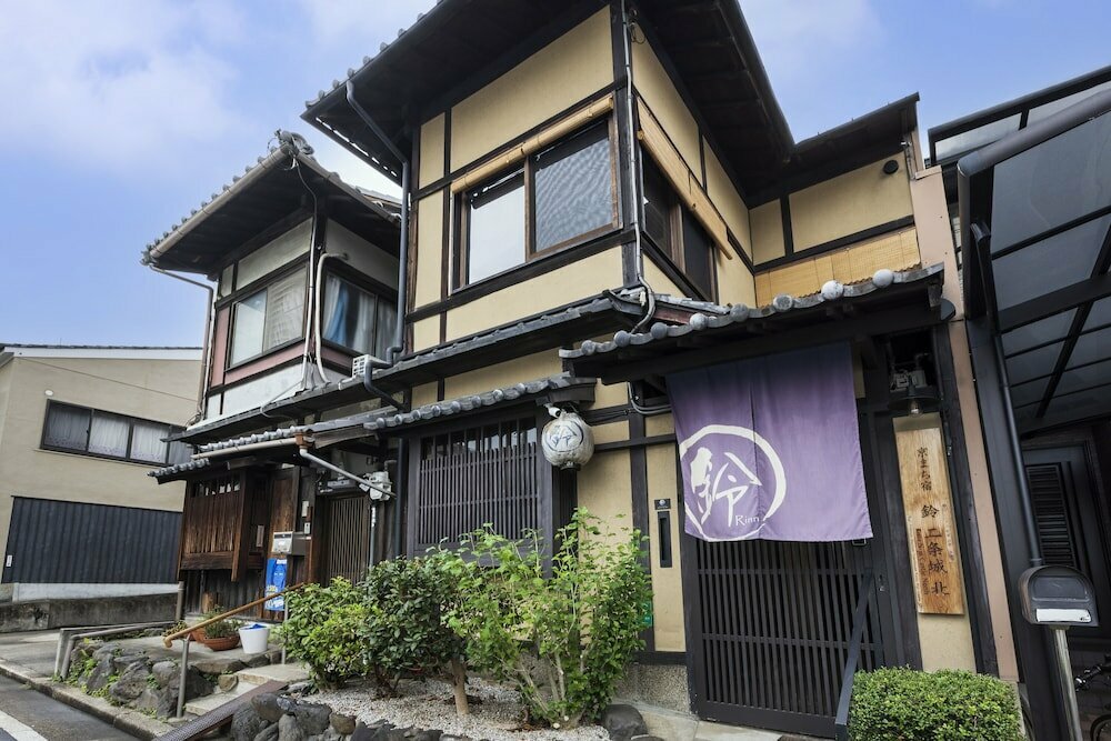 Otel Rinn Premium Machiya Townhouse Kyoto Nijo Castle North, Kyoto, foto
