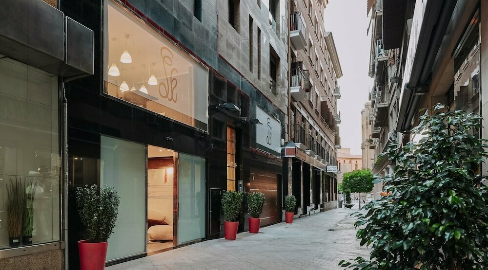 Otel Casa López & Espejo, Murcia, foto