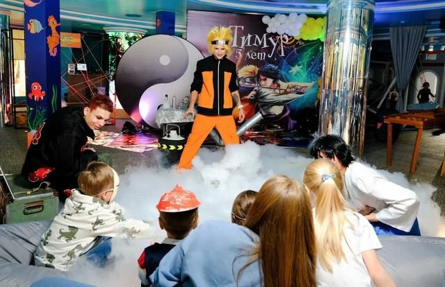 Restoran Aquarium, Almatı, foto