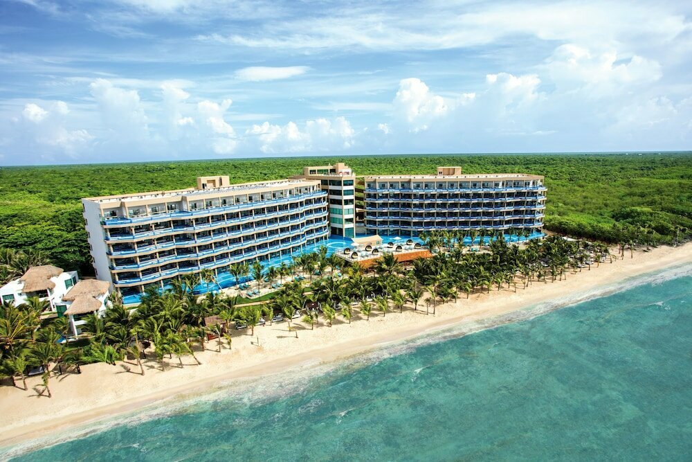 Otel El Dorado Seaside Suites - All Inclusive, Quintana Roo Eyaleti, foto