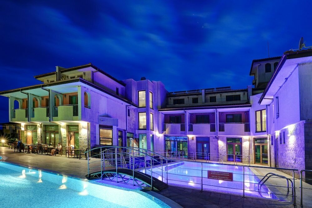 Otel Lalov Egrek Hotel, Dünya, foto