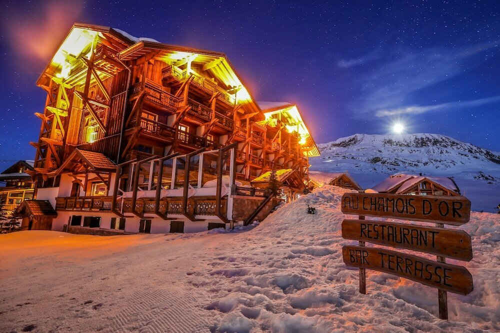Otel Hôtel Au Chamois d'Or by Les Etincelles, , foto