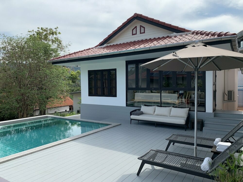 Otel Khamin Pool Villa, Samui, foto