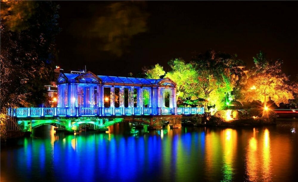 Otel Guilin This Old Place Intl Youth Hostel, Guilin, foto