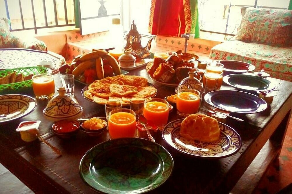 Otel Be nomad Hostel, Marakeş, foto