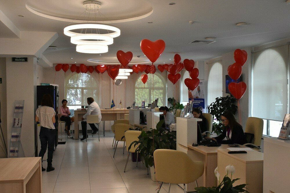 Tıp merkezleri ve klinikler HealthCity, Taldıkorgan, foto