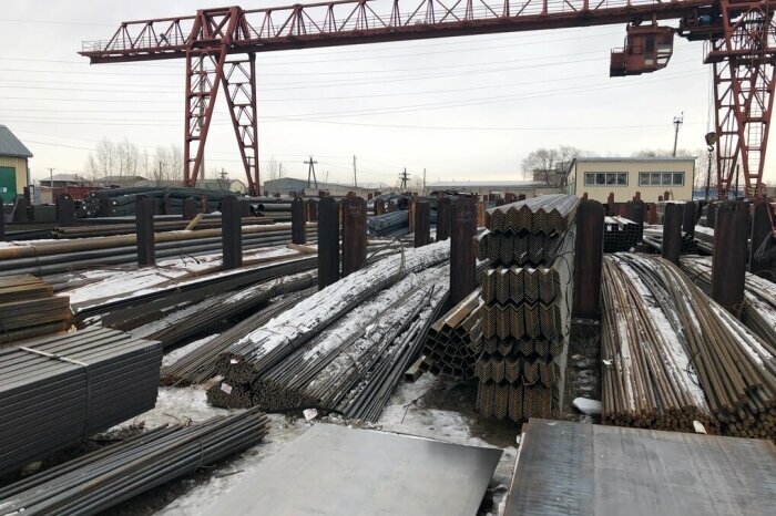 Hadde metal üretim ve satışı Too Yunistil, Almatı, foto