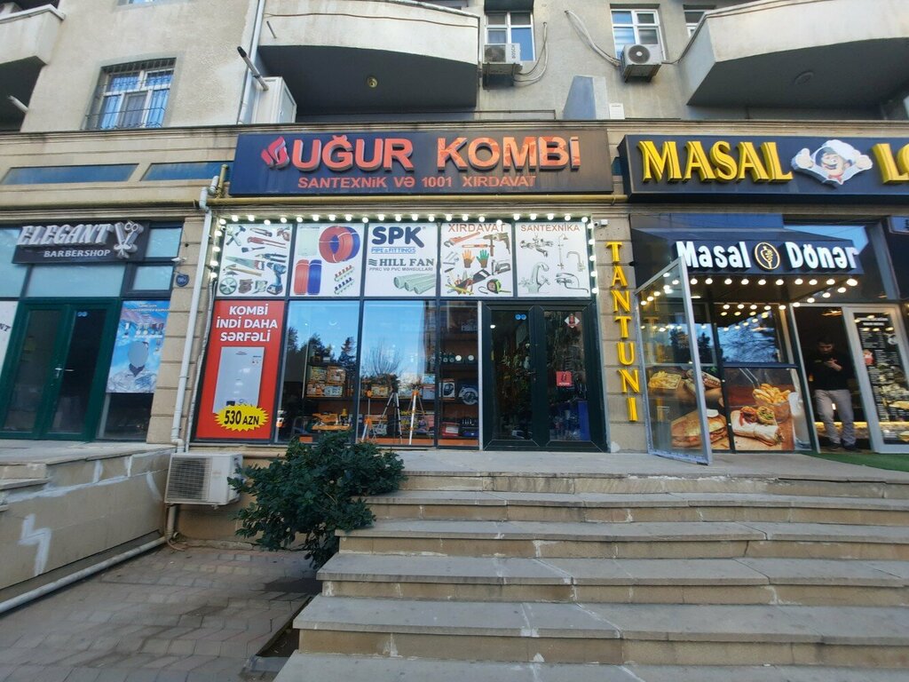 Beyaz eşya mağazaları Uğur Kombi, Sumgayıt, foto