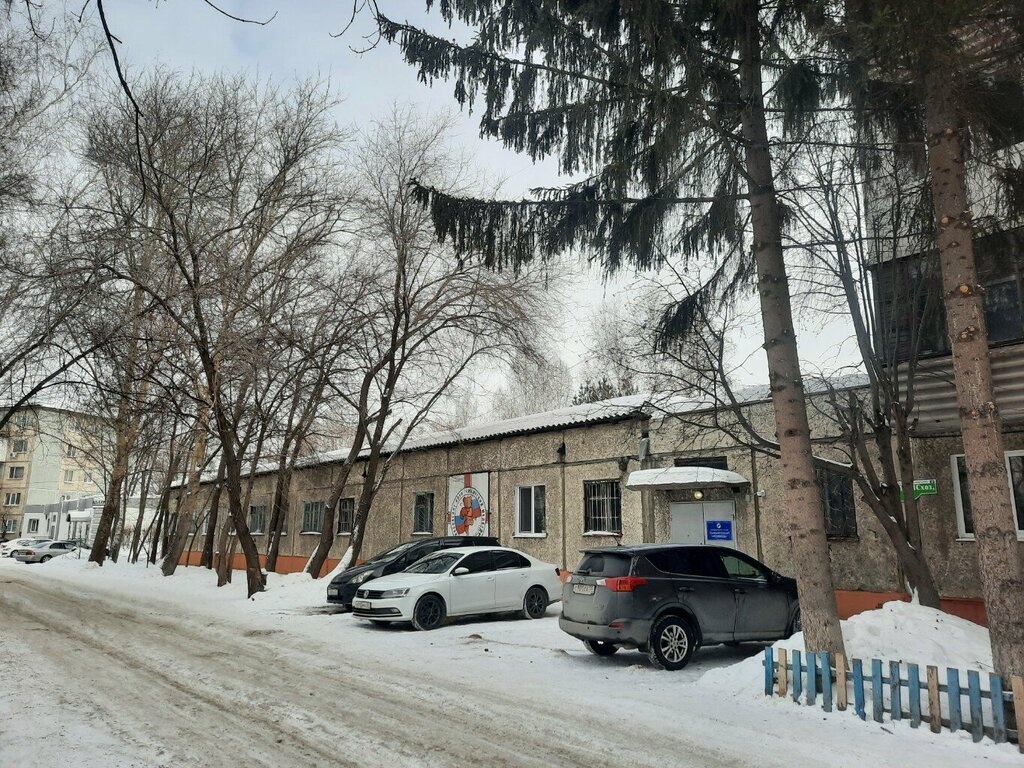 Spor kulüpleri Сибирский медведь, Omsk, foto