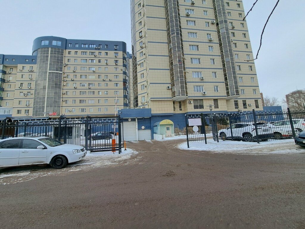 Oto yıkama Kaskad, Astana, foto