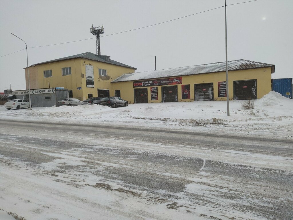 Detaylı oto bakımı Bizon, Karağandı, foto