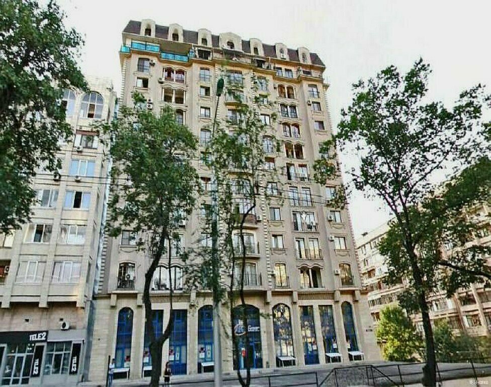 Konut blokları Alatau Hills, Almatı, foto