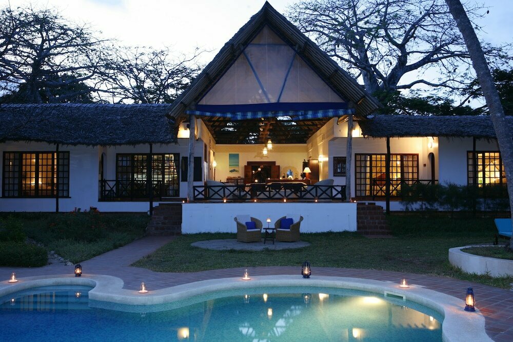 Otel Diani Blue, Dünya, foto