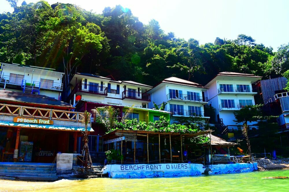Otel Phi Phi Beach Front Resort, Dünya, foto