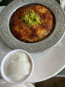 Boranı Restaurant (Qala Xiyabani 26, Lankaran), restoran  Lenkeran'dan
