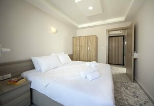 İndag Apart Aile Oteli (İzmir, Seferihisar, Tepecik Mah., 1034 Sok., 39), otel  Seferihisar'dan