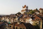 Boutique Hotel Schlossberg (Bern, Thun, Schlossberg, 2), otel  Bern'den