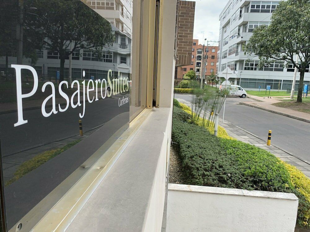 Otel Psh Pasajero Suites Centro Internacional, Bogota, foto