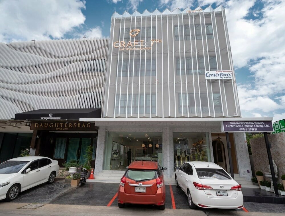 Otel CenterParcs by Paxton Chiangmai, Chiang Mai, foto