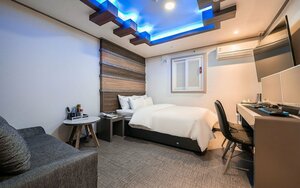 Bucheon A Hotel (Gyeonggi Province, Bucheon, Bucheon station), otel  Bucheon'dan