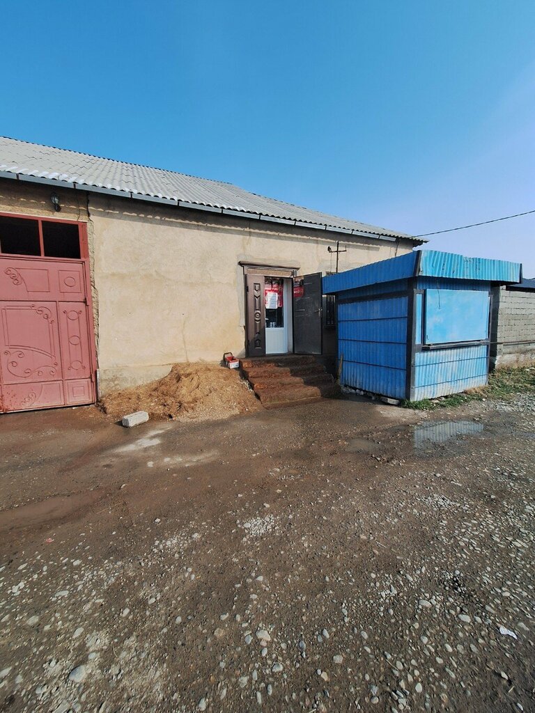 Market Grocery Store, Çimkent (Şımkent), foto