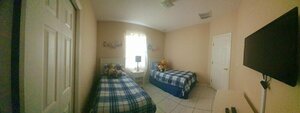 Beautiful 4 Bed Villa in Orlando Sleeping 10 (Missouri, Boone County, Minnie), otel  Haines City'den