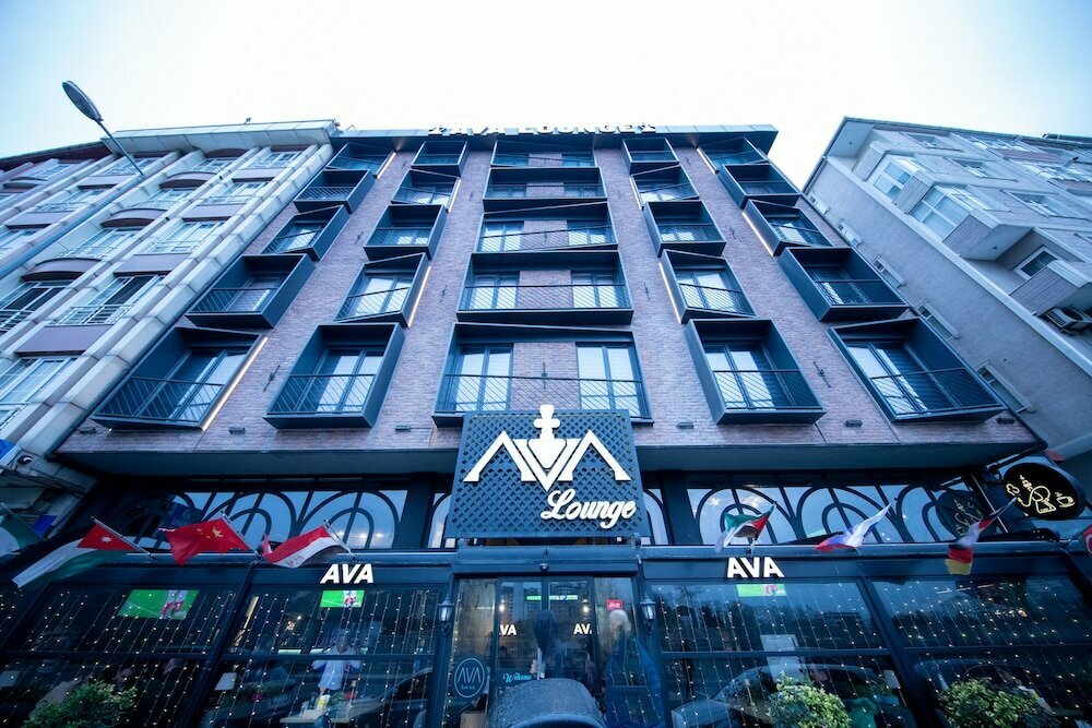 Otel Ava Butik, İstanbul, foto