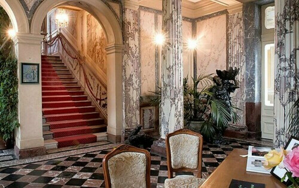 Otel Chambres d'Hôtes Château du Landin, , foto