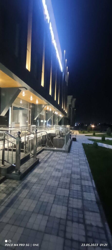 Ortaokul Secondary School № 38, Cizzak eyaleti, foto