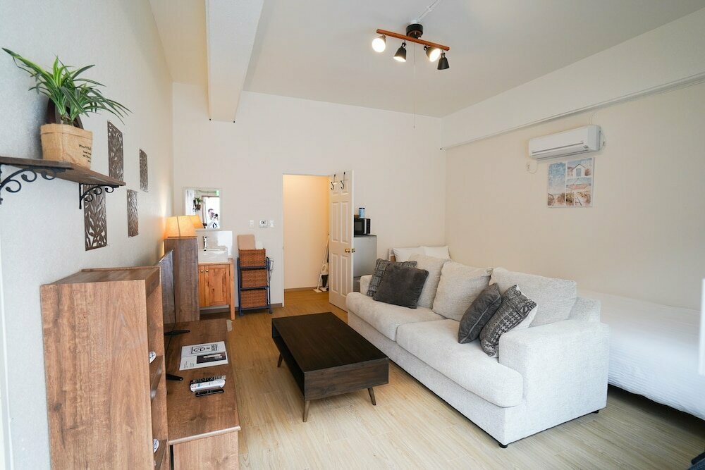 Otel Condominium Hotel Omoromachi, Naha, foto