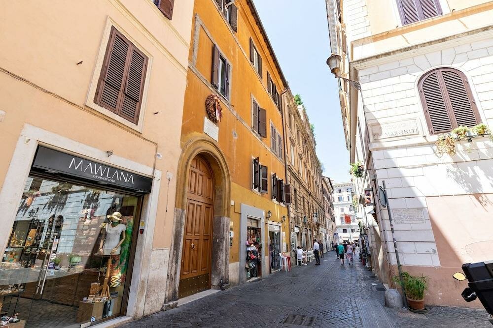 Kısa süreli konaklama Rome AS You Feel - Trevi Luxury Apartment, Roma, foto