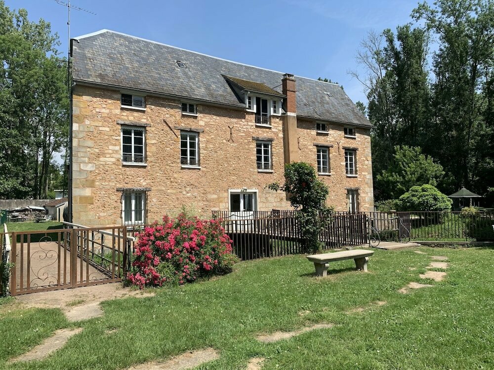 Otel Le Moulin Bleu, , foto