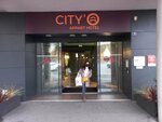 City'O Apparthotel (Quai Eugène Meslin No:9, Caen), daireler  Caen'dan