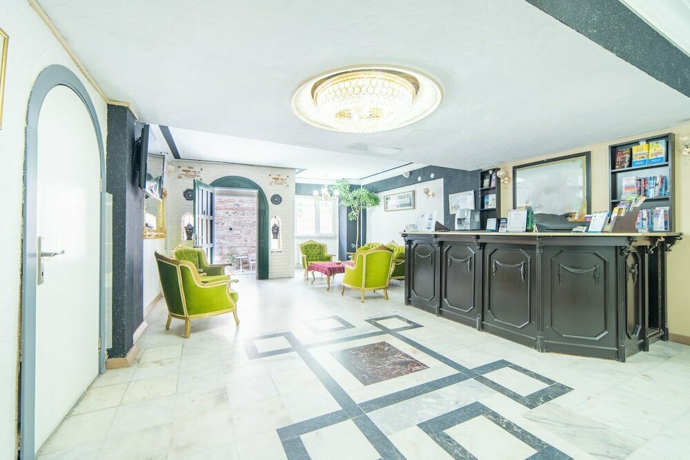 Otel Aleph Hotel İstanbul, İstanbul, foto
